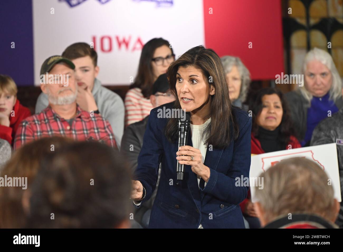 Nikki Haley explains why she is the right choice to be President of the ...