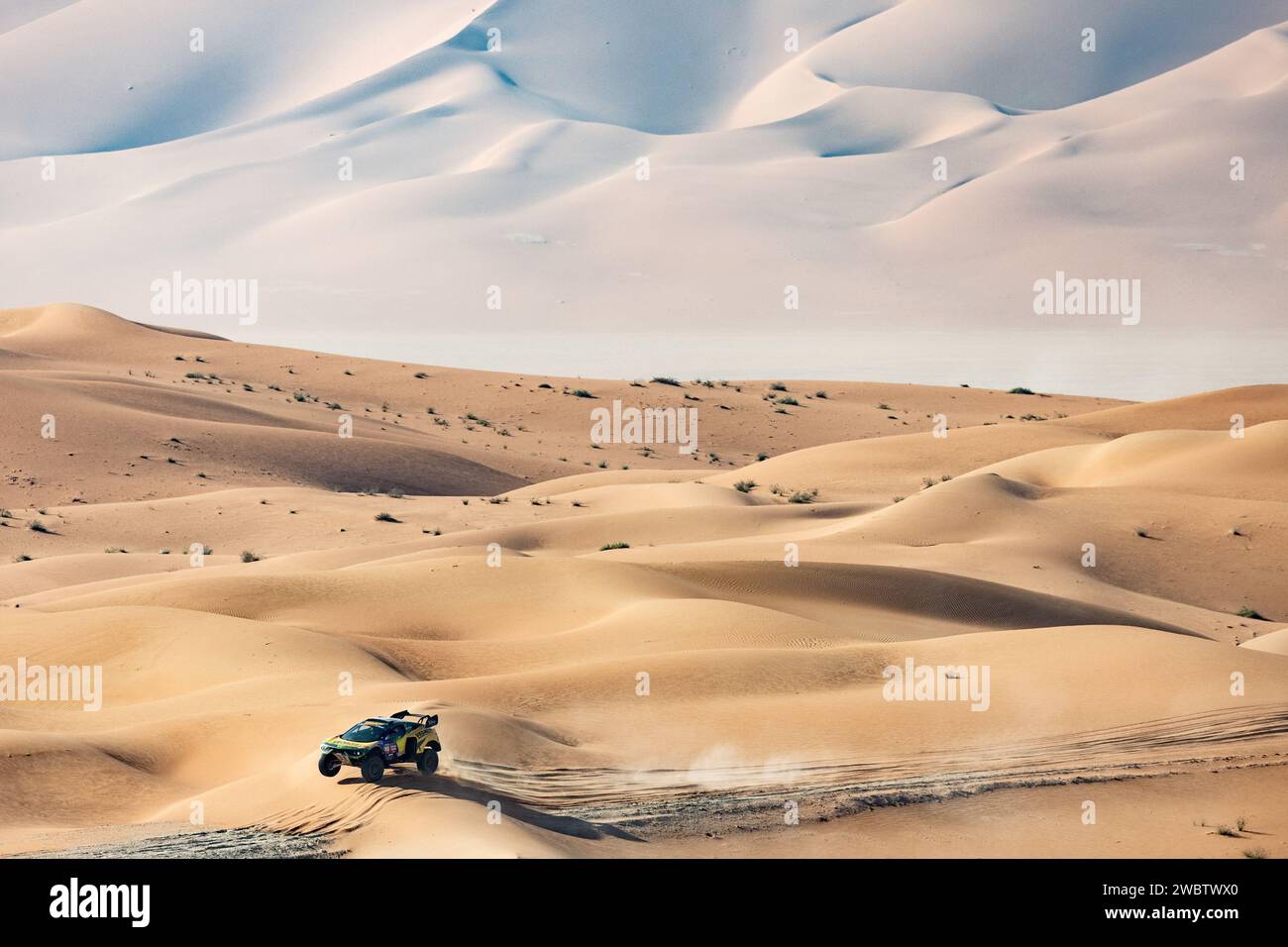 245 BAUMGART Christian (bra), ANDREOTTI Alberto (bra), X-Rally Team ...