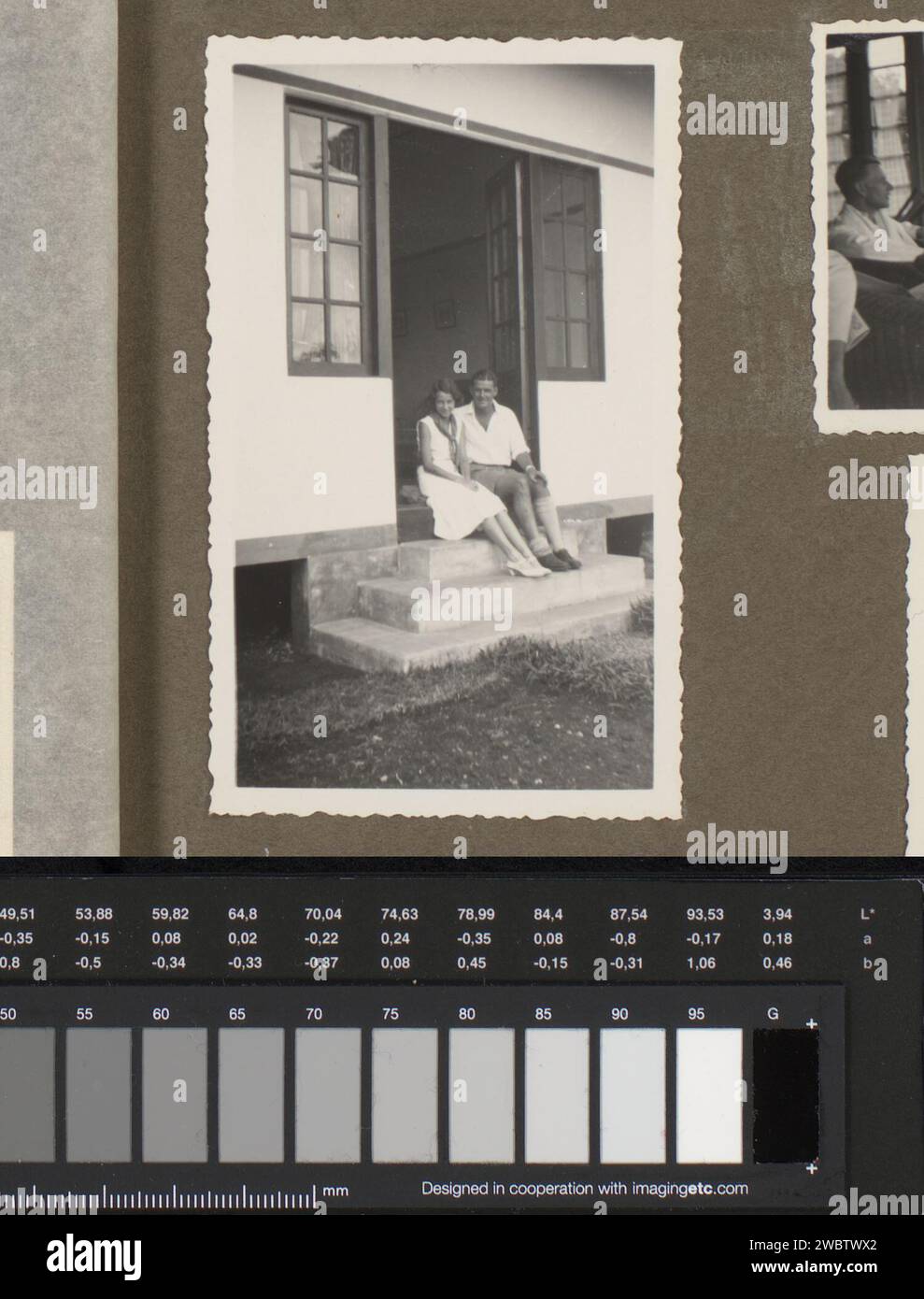 Edward burch hi-res stock photography and images - Alamy