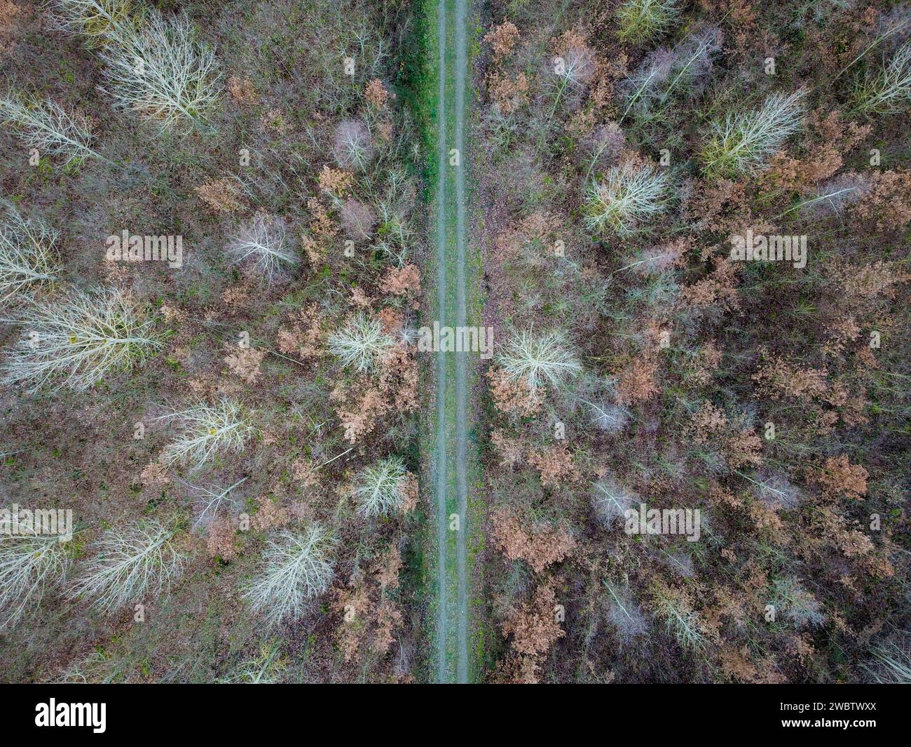 Aerial 4k footage farm between hi-res stock photography and images - Alamy