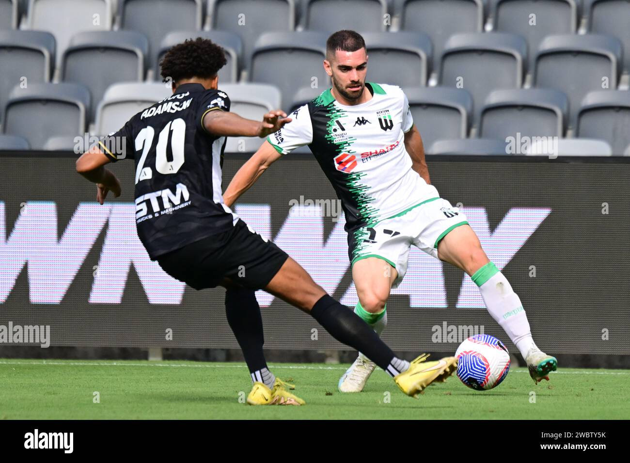 Benjamin garuccio soccer hi-res stock photography and images - Alamy