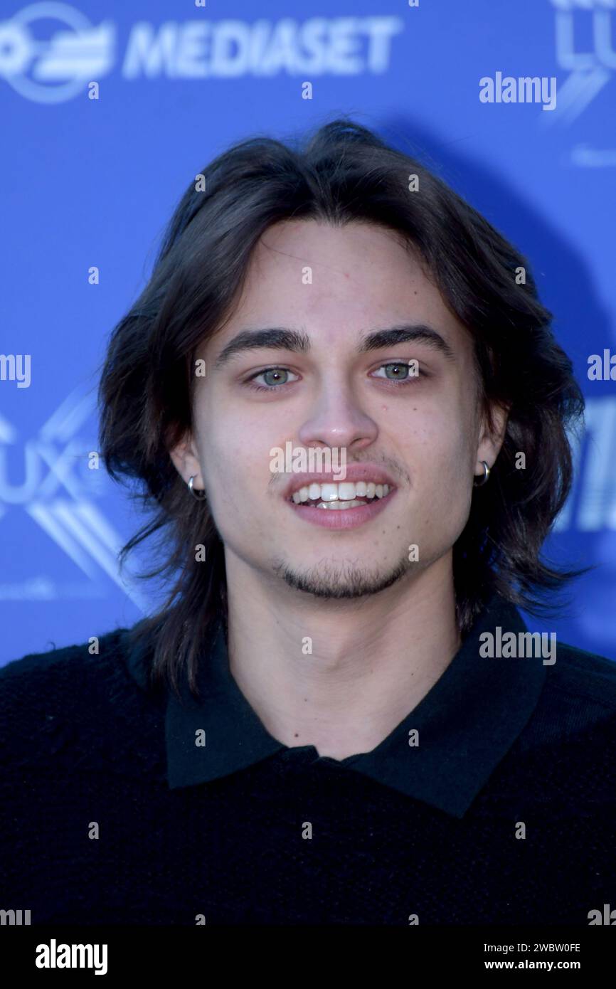 Rome, Italy. 12th Jan, 2024. January 12, 2024, Rome, Italy: Rome, Italy ...