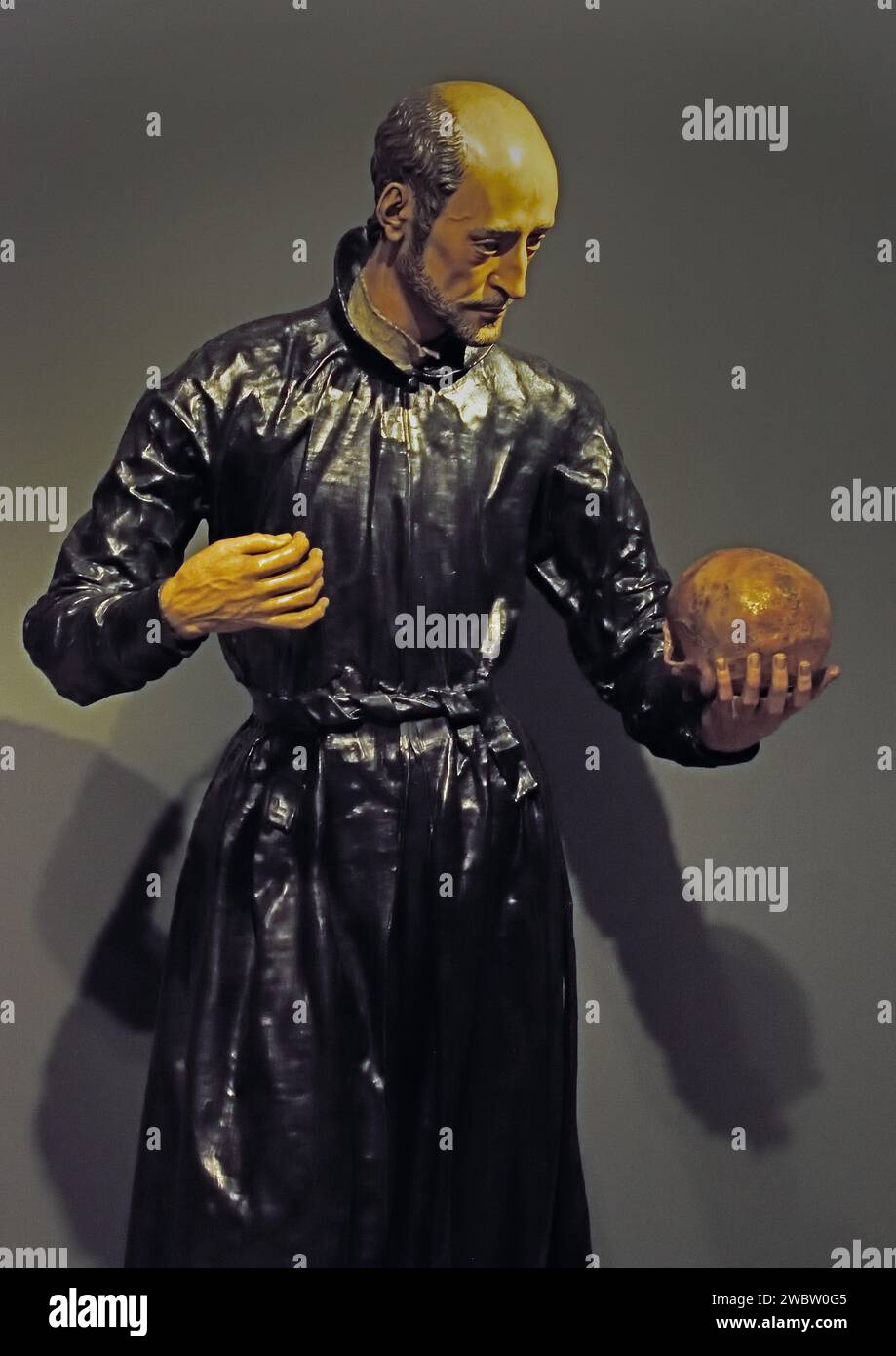 St francis borgia spanish priest hi-res stock photography and images ...