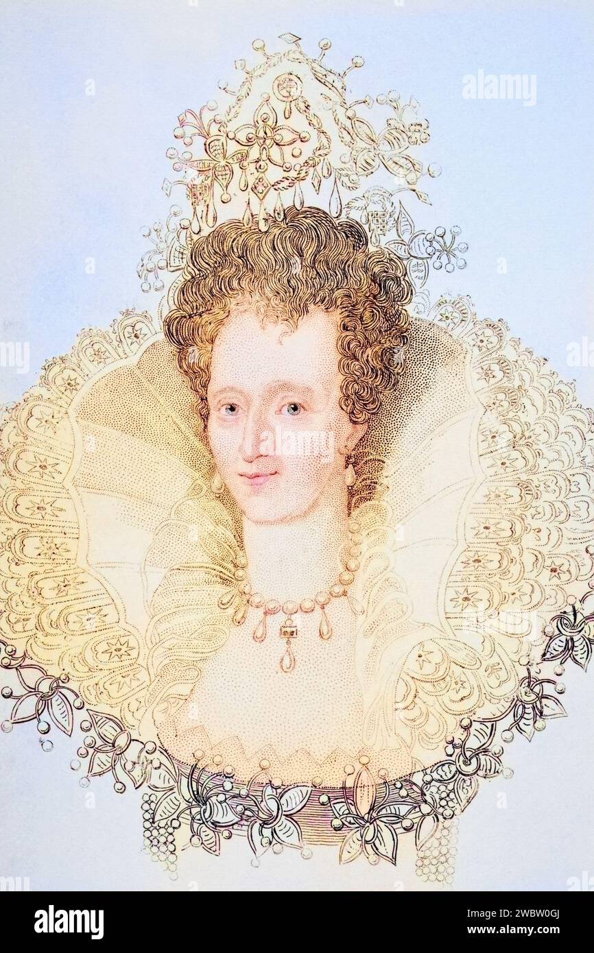 English monarch ruler england black and white drawing illustration ...