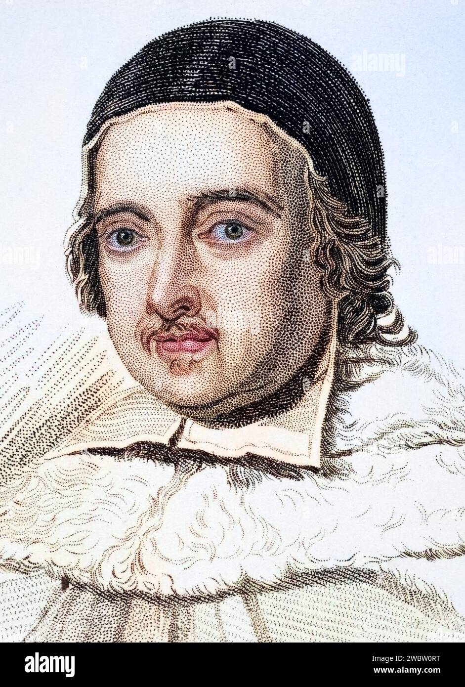 Sir Matthew Hale, 1609-1676, Lord Chief Justice von England und einer ...