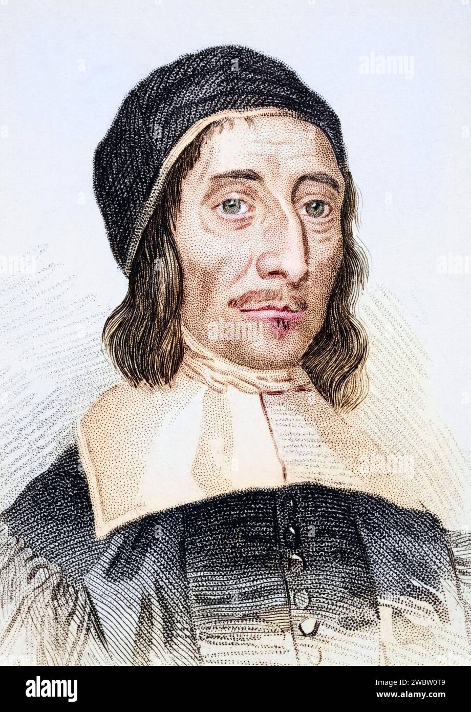 Richard baxter hi-res stock photography and images - Alamy