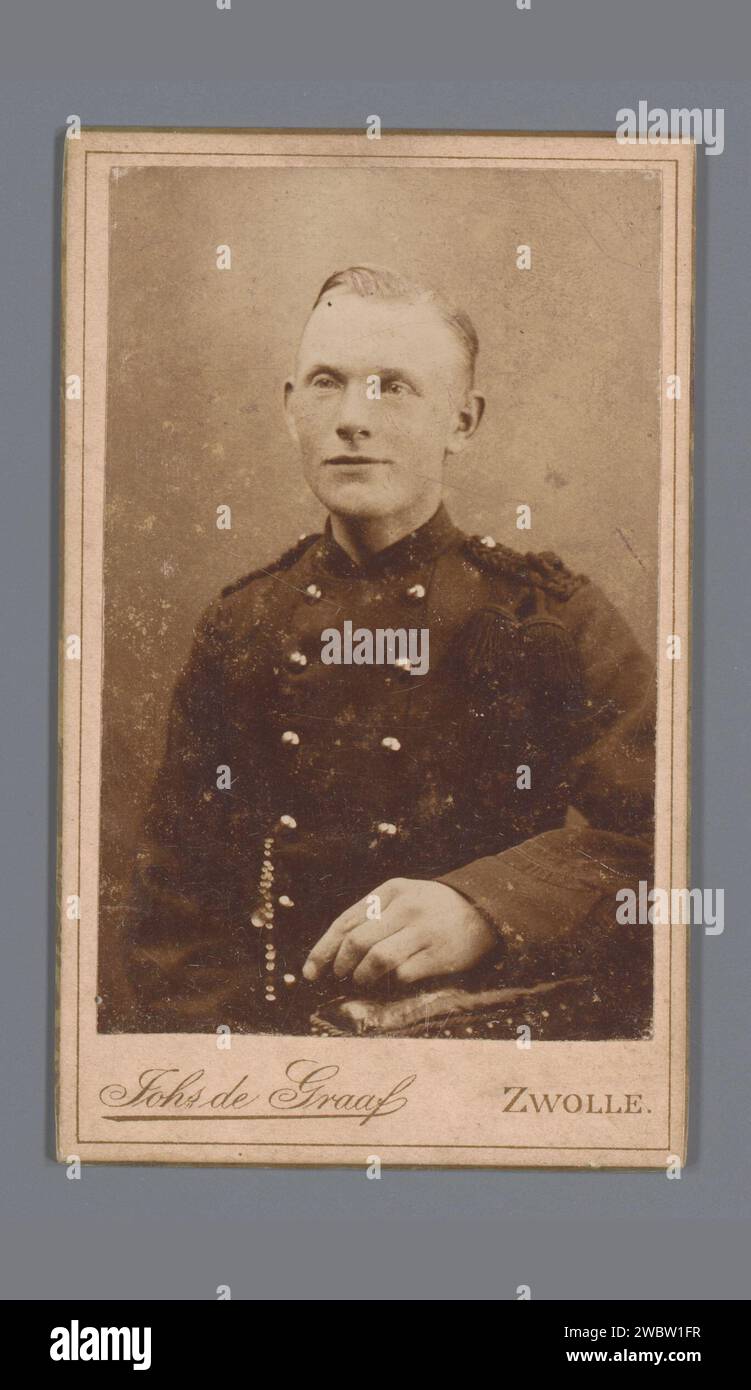 Johannes jacobus dirk de graaf hi-res stock photography and images - Alamy