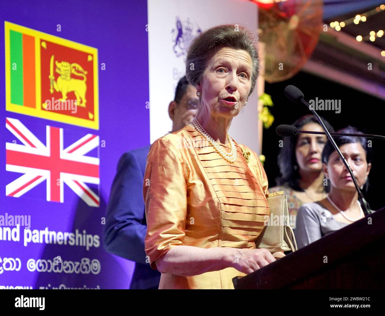 British high commission colombo hi-res stock photography and images - Alamy