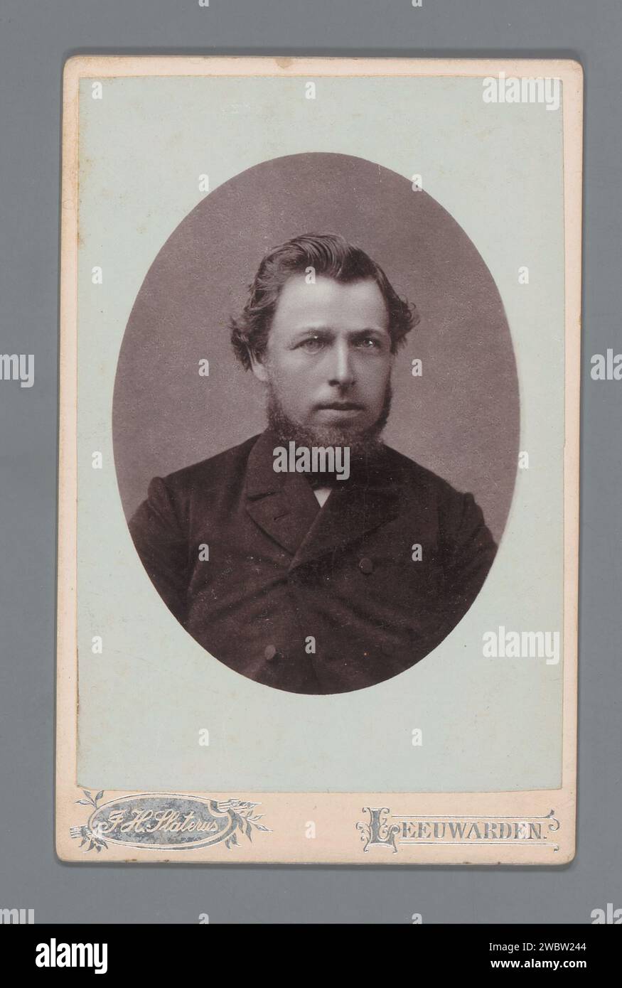 Portrait of Anne Anema, Idanus Hendrikus Slaterus, c. 1895 - c. 1910 ...