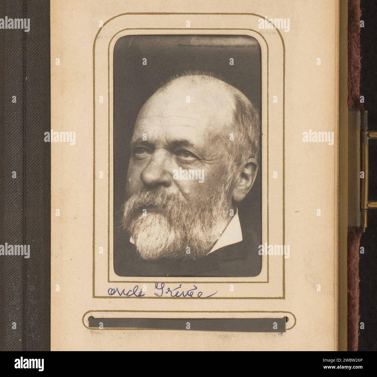 Portrait of a man, Anonymous, 1880 - 1920 photograph This photo is part ...