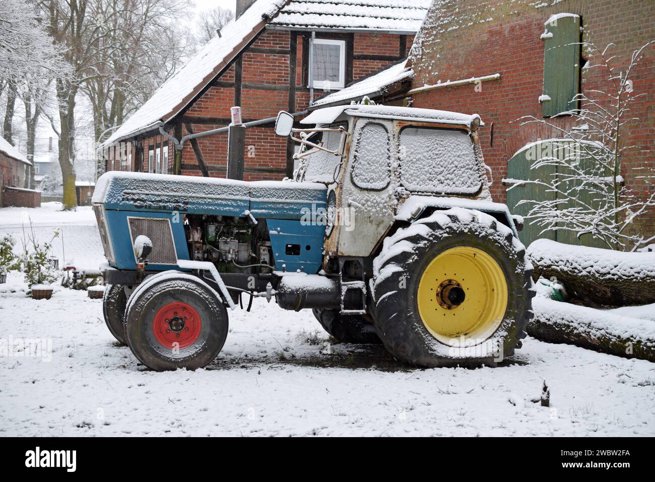 Traktor team hi-res stock photography and images - Alamy