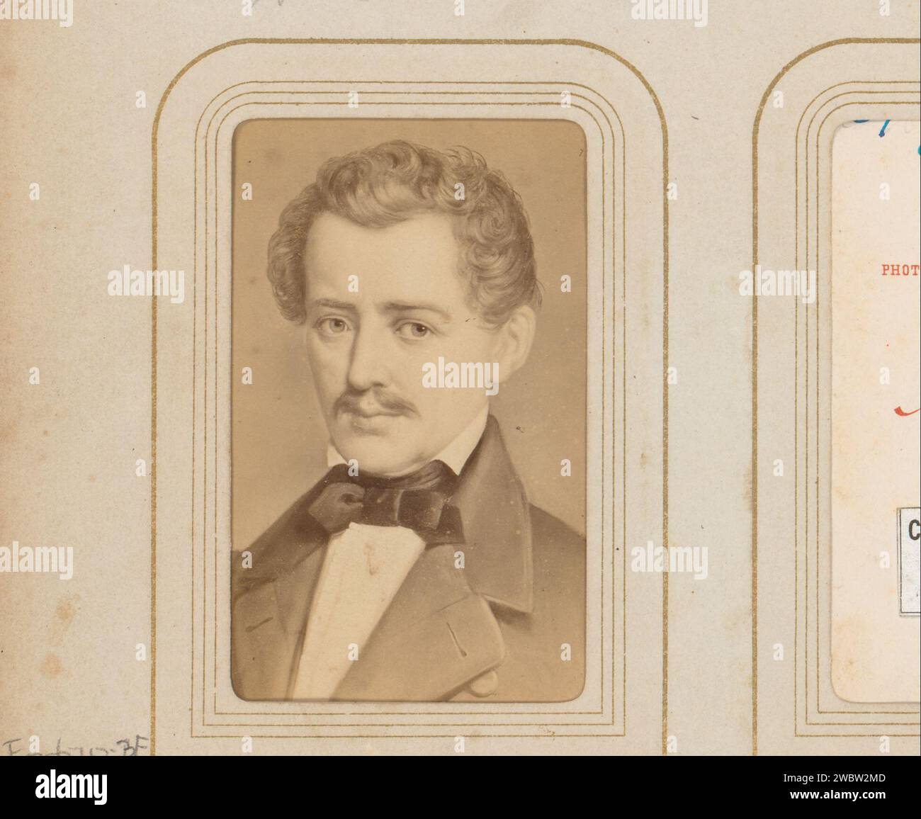 Johann strauss sr hi-res stock photography and images - Alamy
