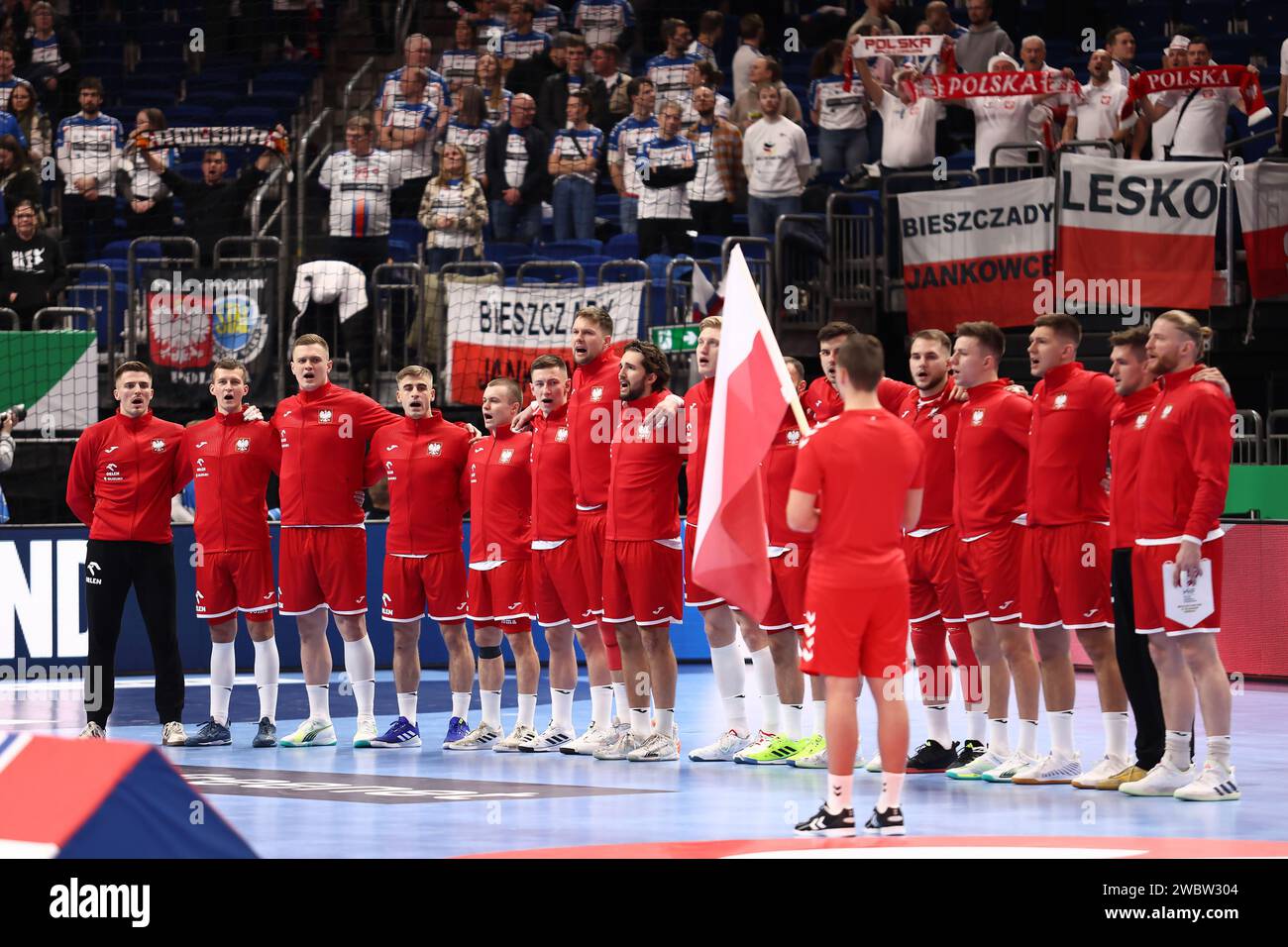 Poland euro 2024 men hi-res stock photography and images - Alamy