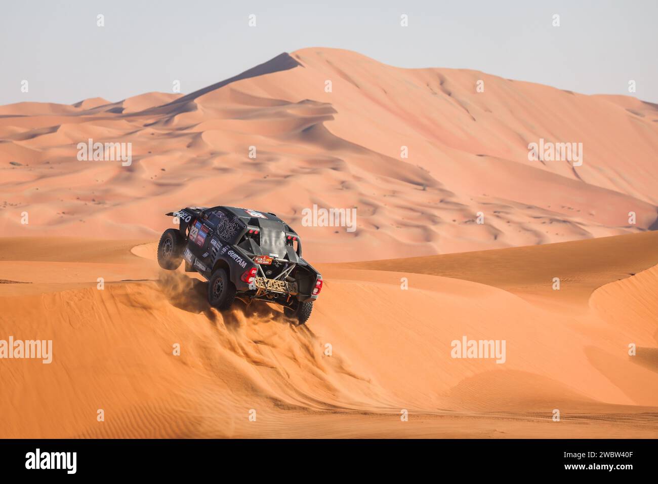 223 VANAGAS Benediktas (ltu), SIKK Kuldar (est), Toyota Gazoo Racing ...