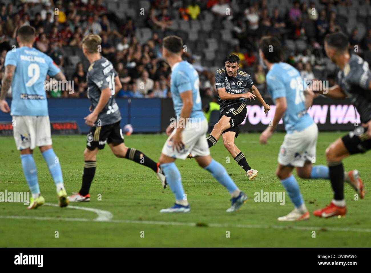 Nicolas milanovic melbourne hi-res stock photography and images - Alamy