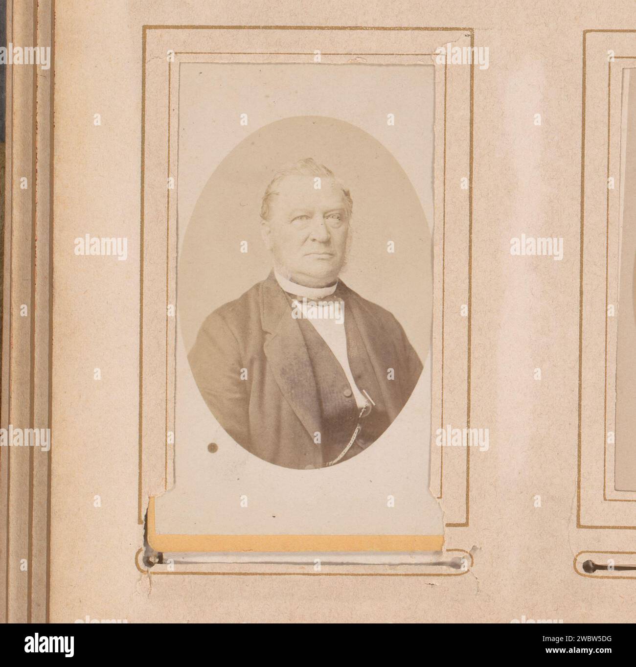 Portrait of an old man, Dirk Le Grand, 1872 - 1876 Photograph. visit ...