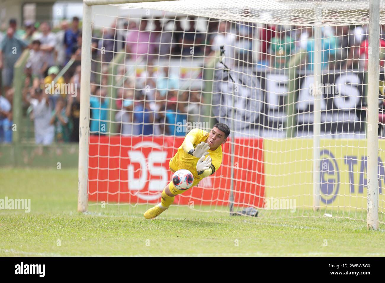 Tanabi, Brazil. 12th Jan, 2024. SP - TANABI - 01/12/2024 - COPA SAO ...