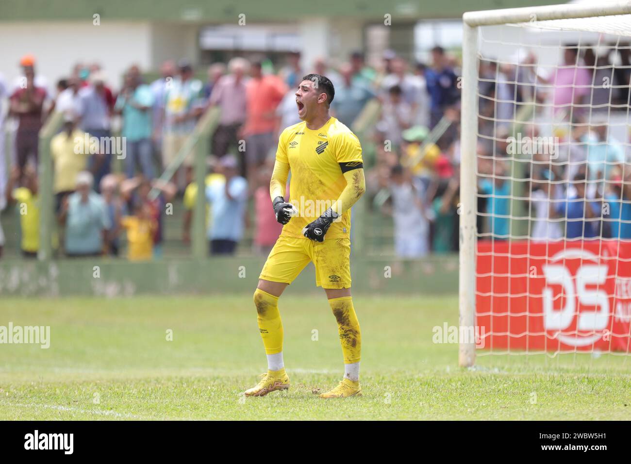 Tanabi, Brazil. 12th Jan, 2024. SP - TANABI - 01/12/2024 - COPA SAO ...