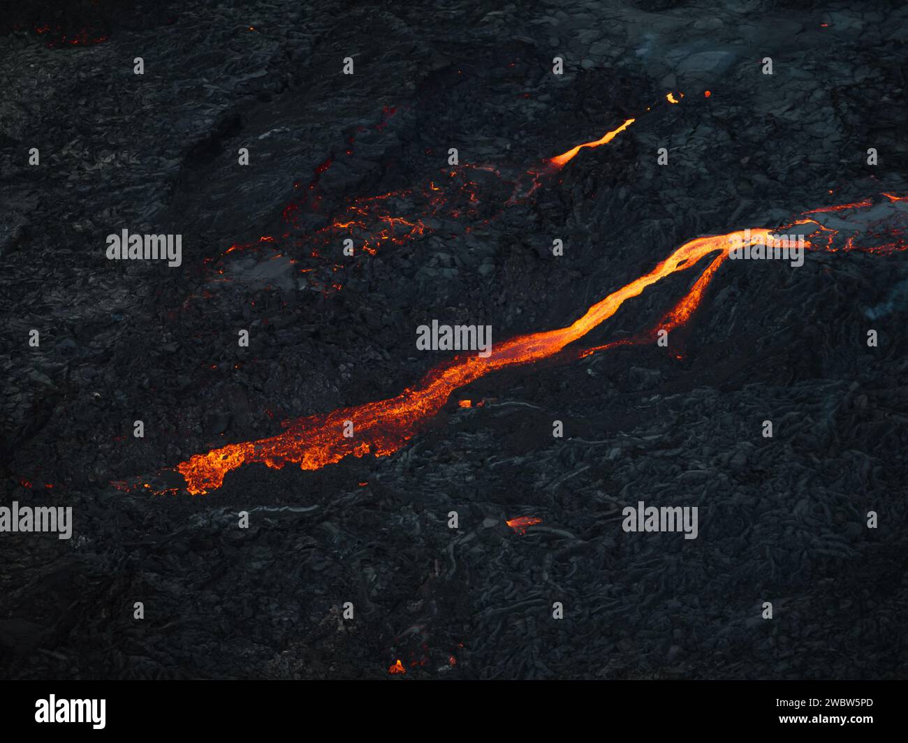 Slow motion top shot fire hi-res stock photography and images - Alamy