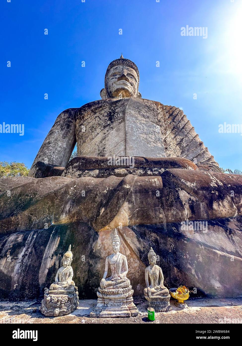 Sala Keoku or Sala Kaew Ku or Wat Khaek Sculpture Park Nong Khai ...
