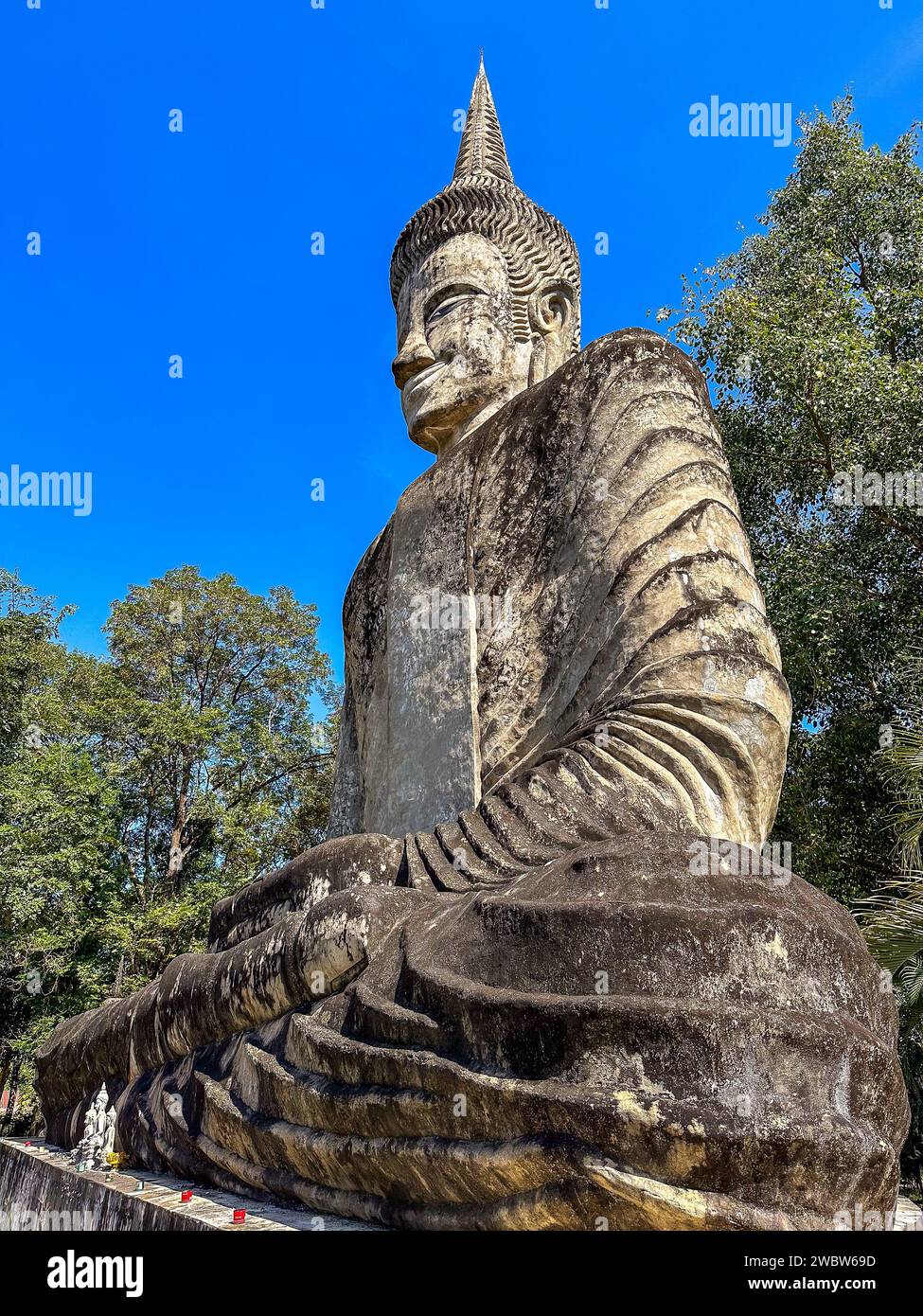 Sala Keoku or Sala Kaew Ku or Wat Khaek Sculpture Park Nong Khai ...