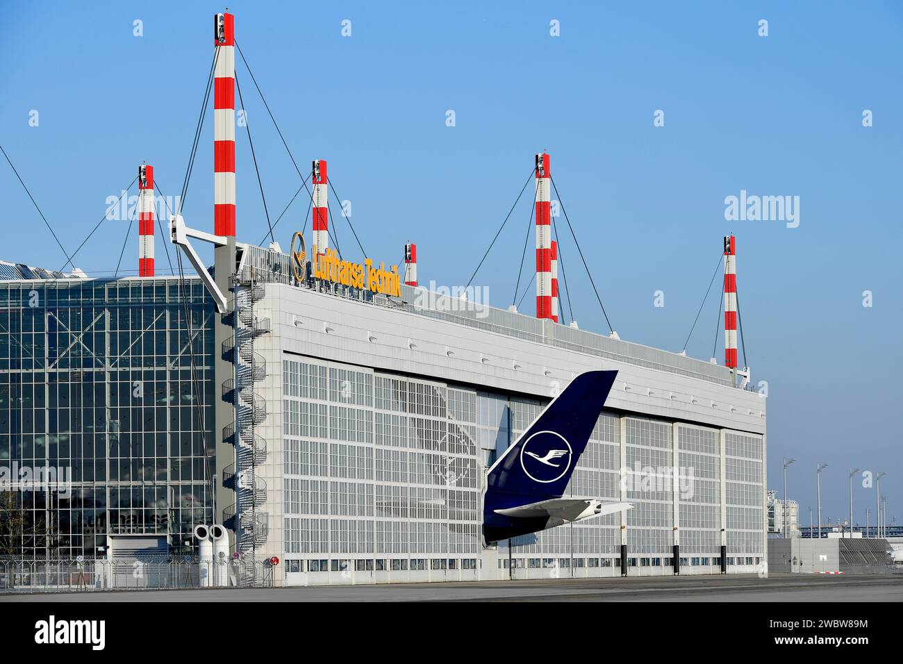 Lufthansa Technik, technic, Airlines, A380, 800, A 380 - 800 ...