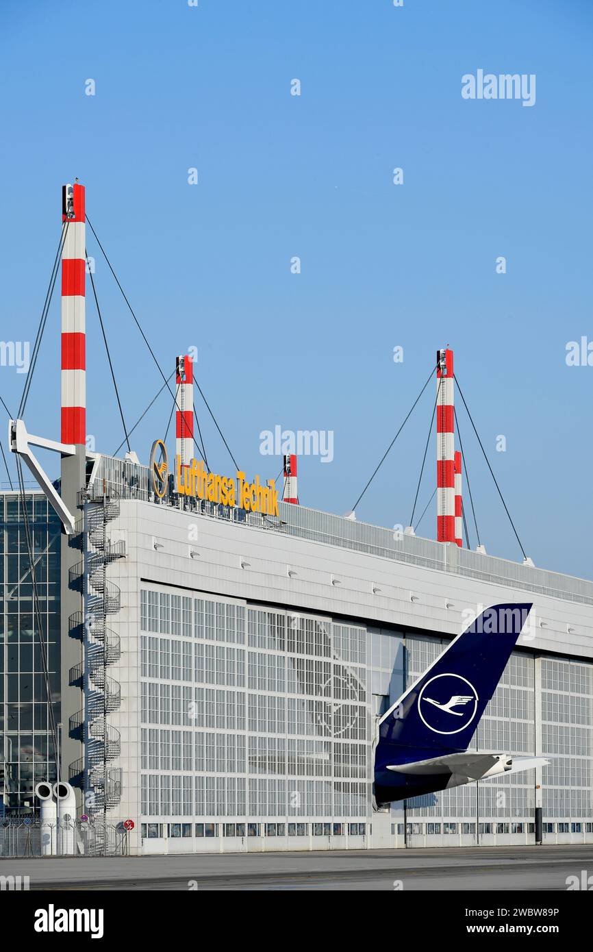 Lufthansa Technik, technic, Airlines, A380, 800, A 380 - 800 ...