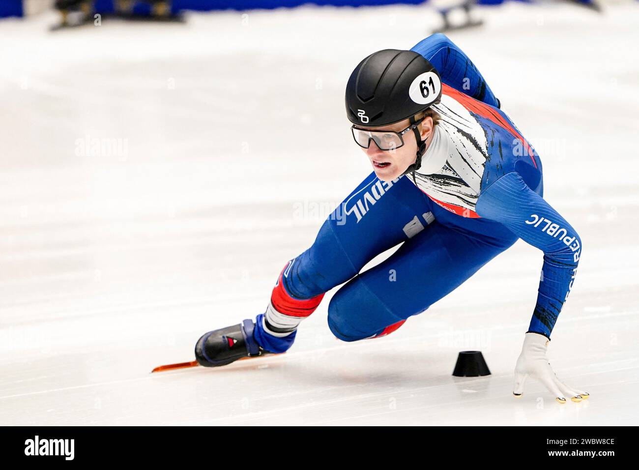Gdansk, Poland. 12th Jan, 2024. GDANSK, POLAND - JANUARY 12: Radek ...