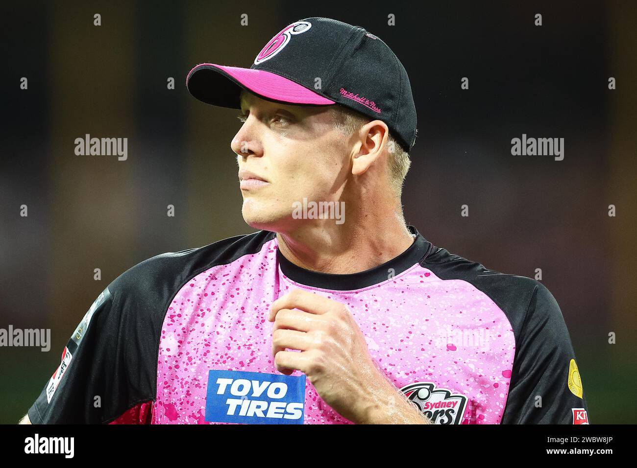 12th January 2024; Sydney Cricket Ground, Sydney, NSW, Australia: Big ... 12th January 2024; Sydney Cricket Ground, Sydney, NSW, Australia: Big ...