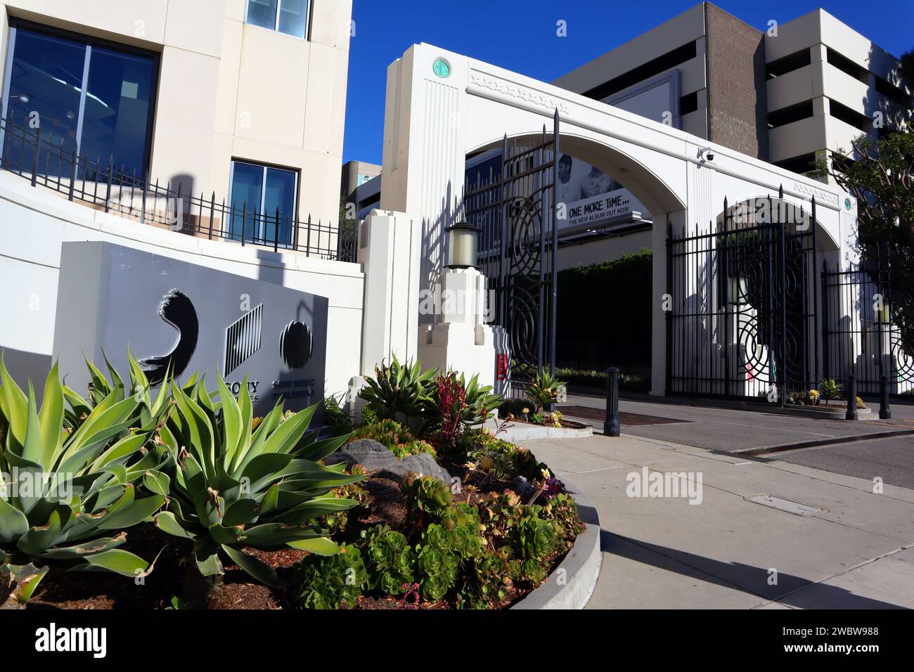 Movie Studio Building