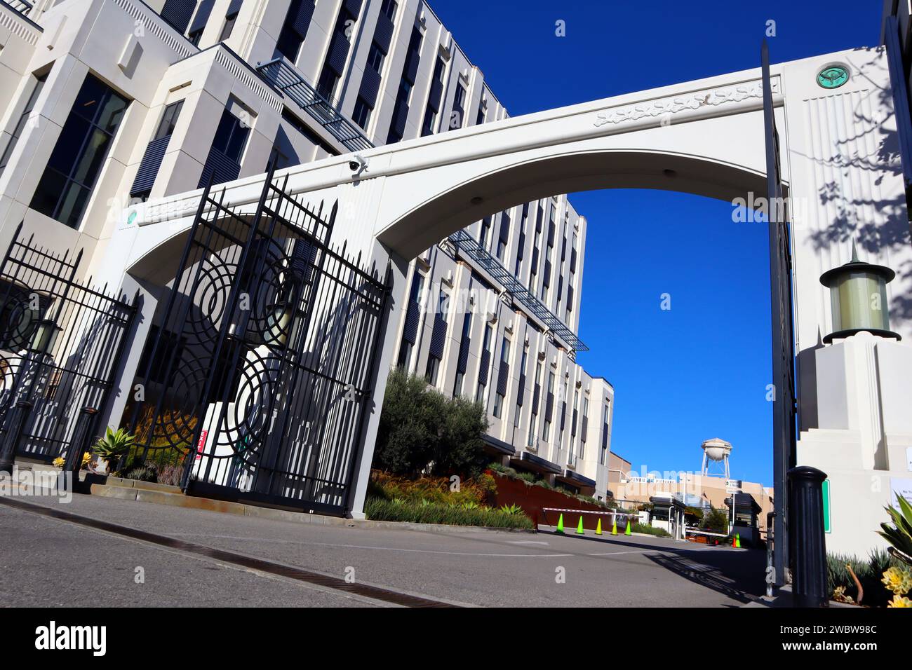 Sony studios tour hi-res stock photography and images - Alamy