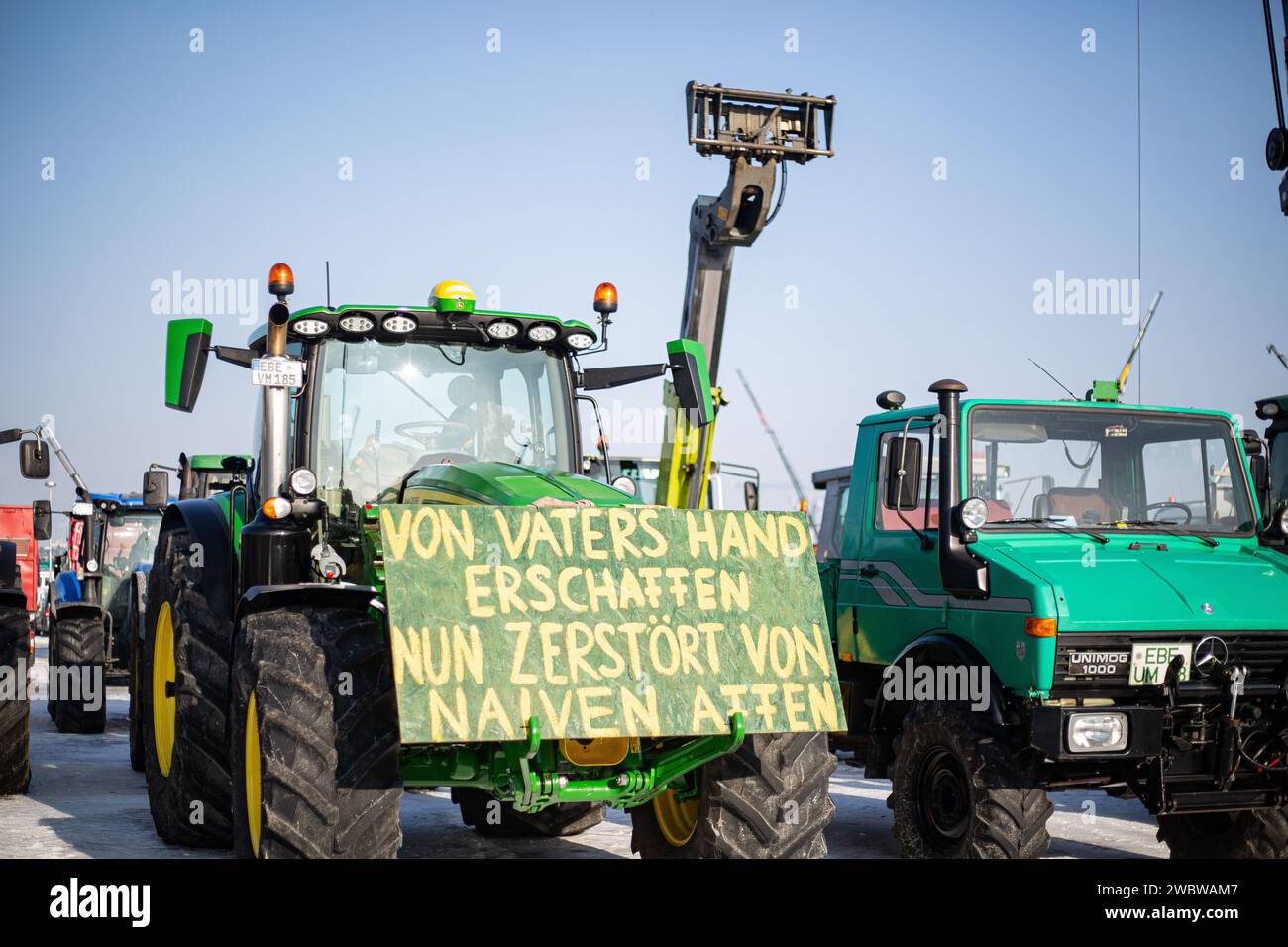 On January 12, 2024, thousands of participants gathered on the ...