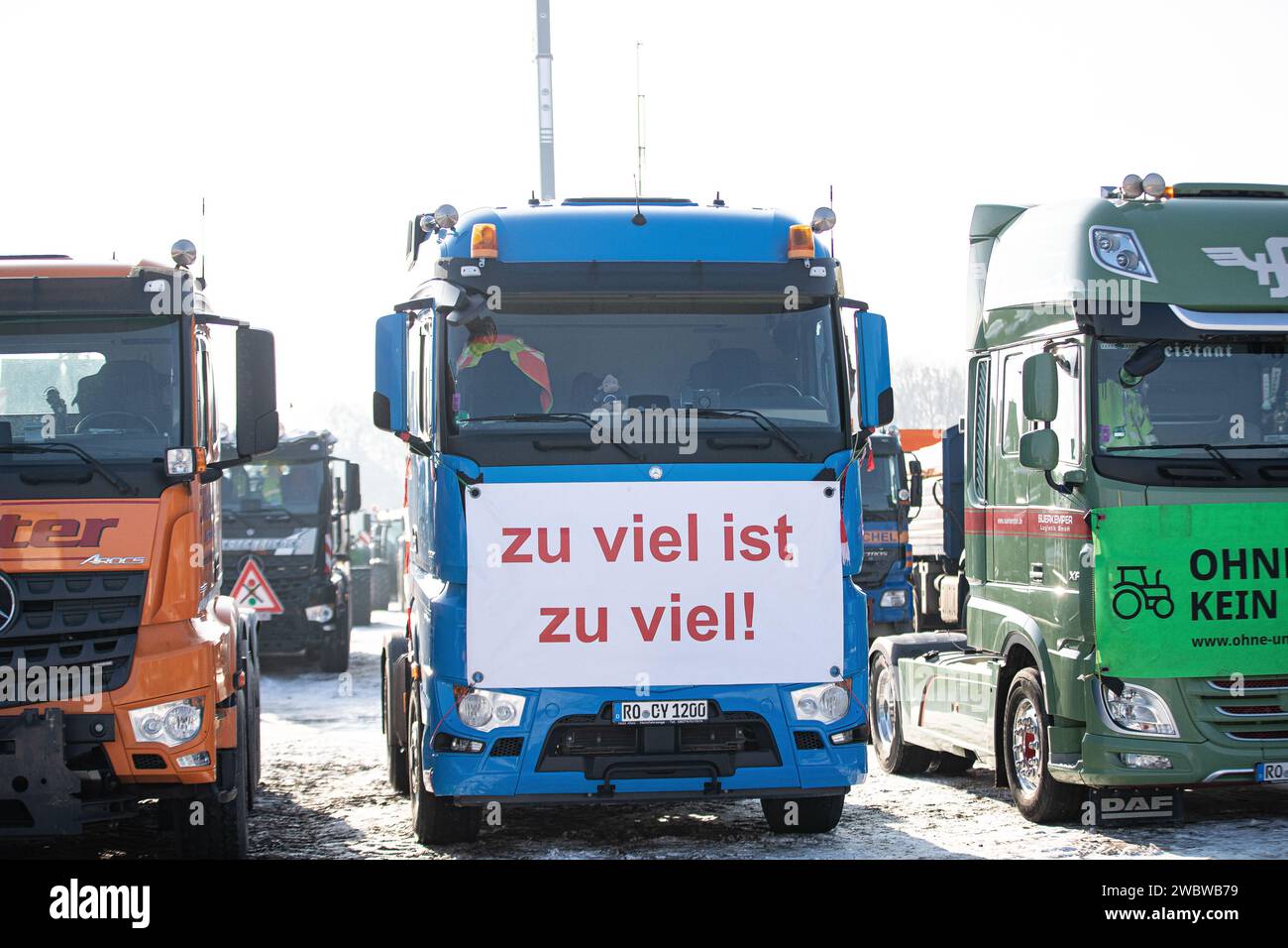 On January 12, 2024, thousands of participants gathered on the ...