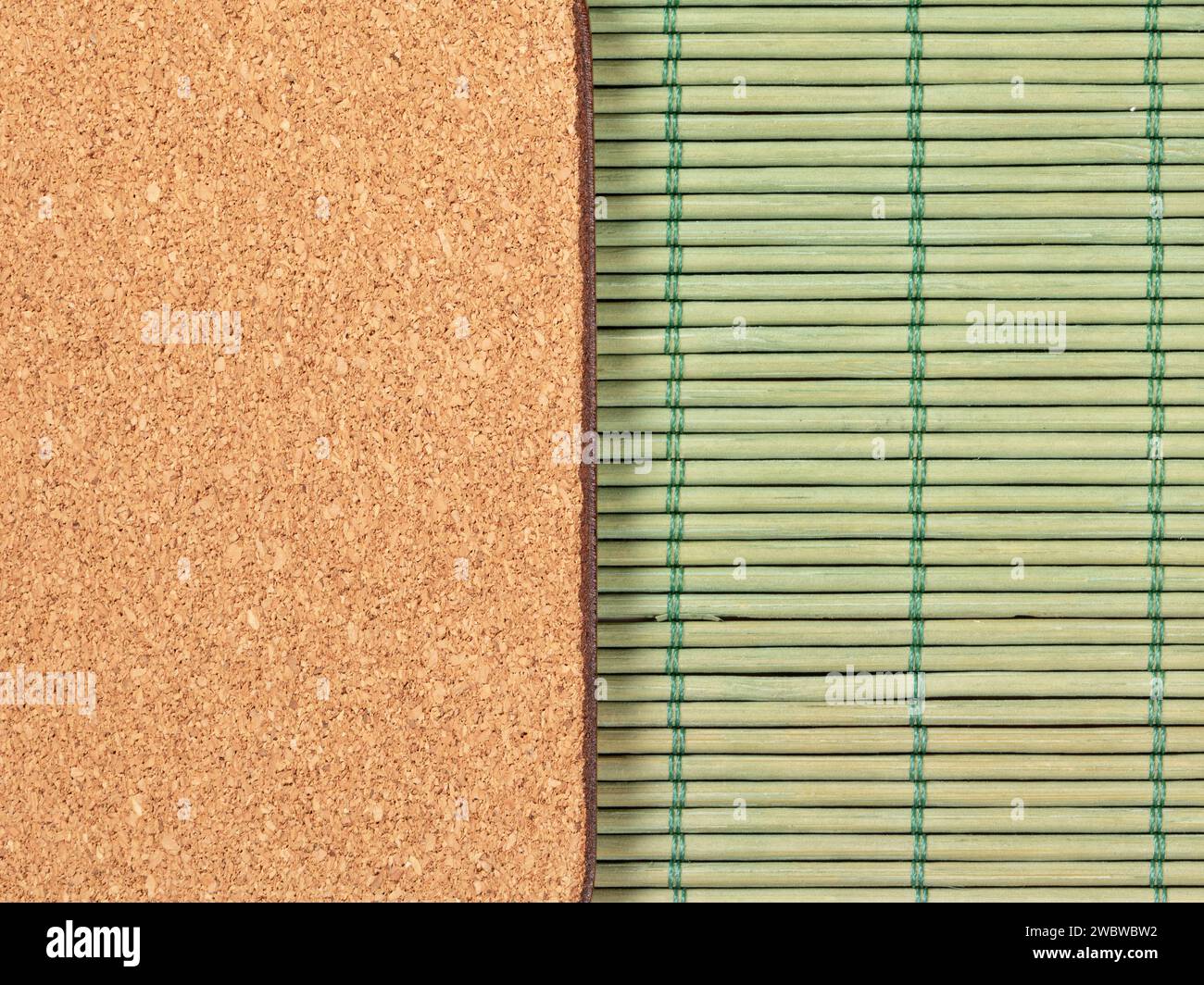 Close-up photograph of a detailed and intricate texture formed by the ...