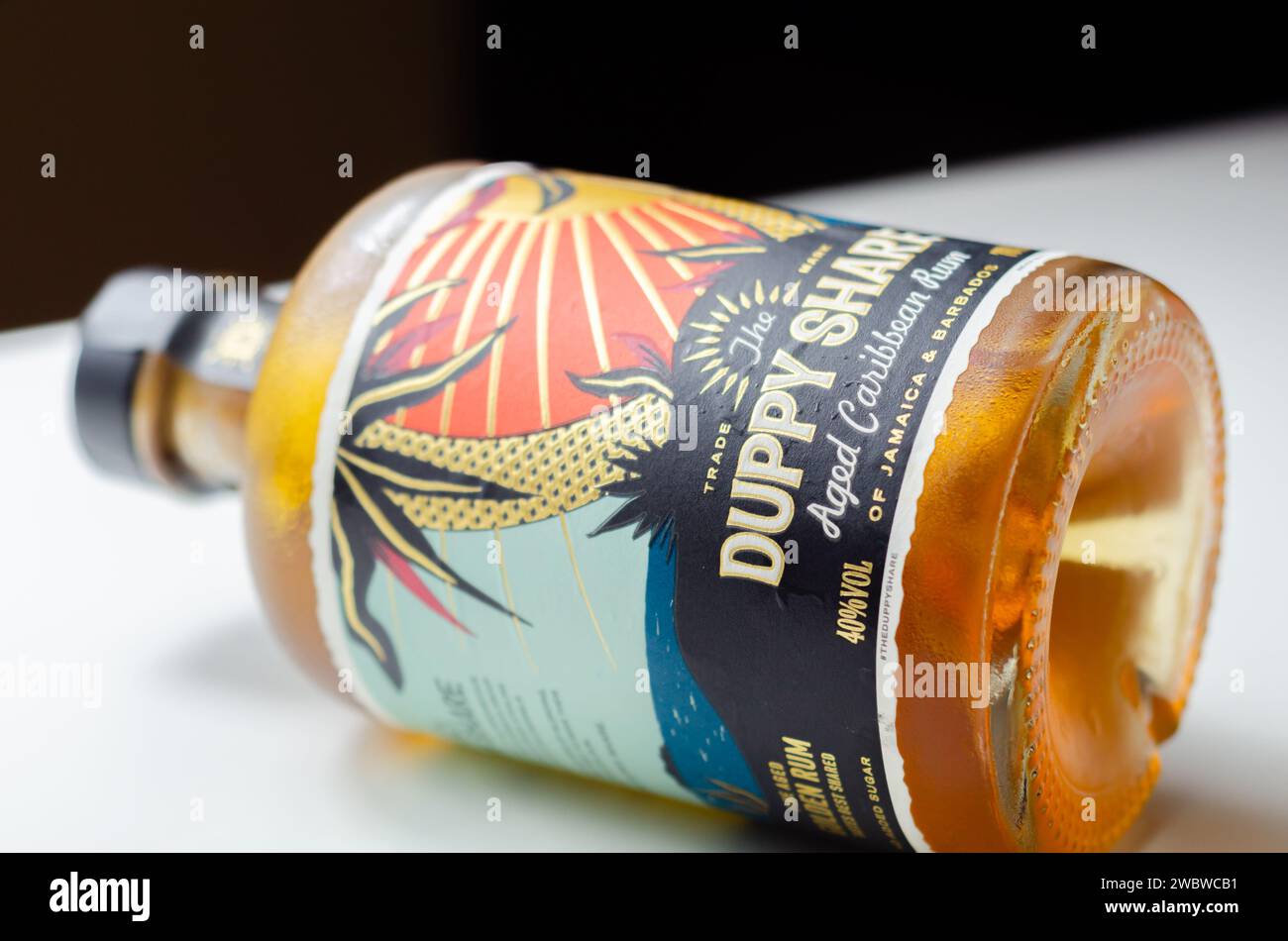 Barbados pot bar rum hi-res stock photography and images - Alamy
