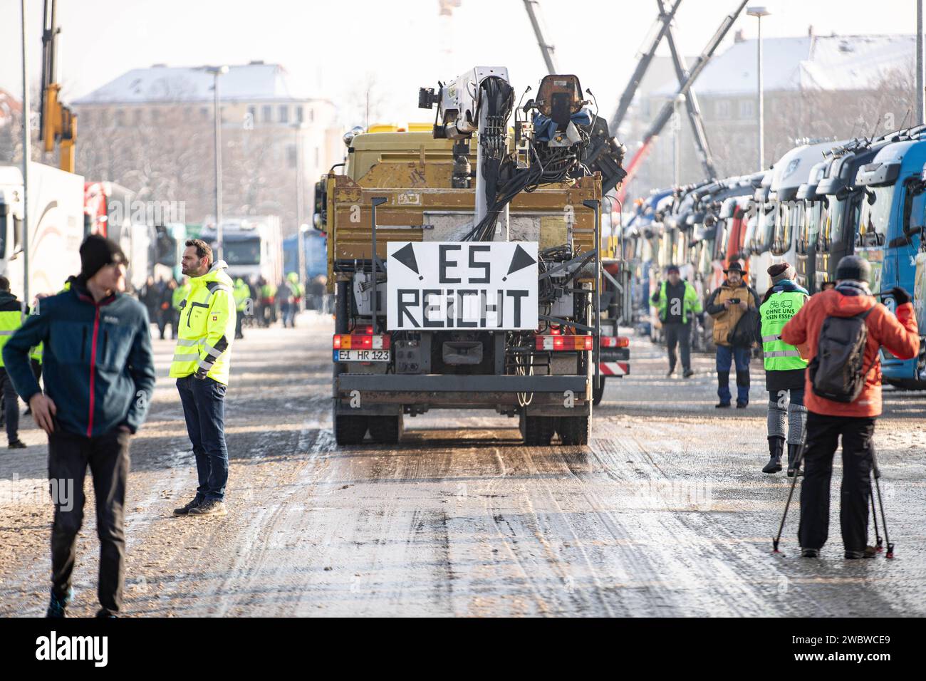On January 12, 2024, thousands of participants gathered on the ...