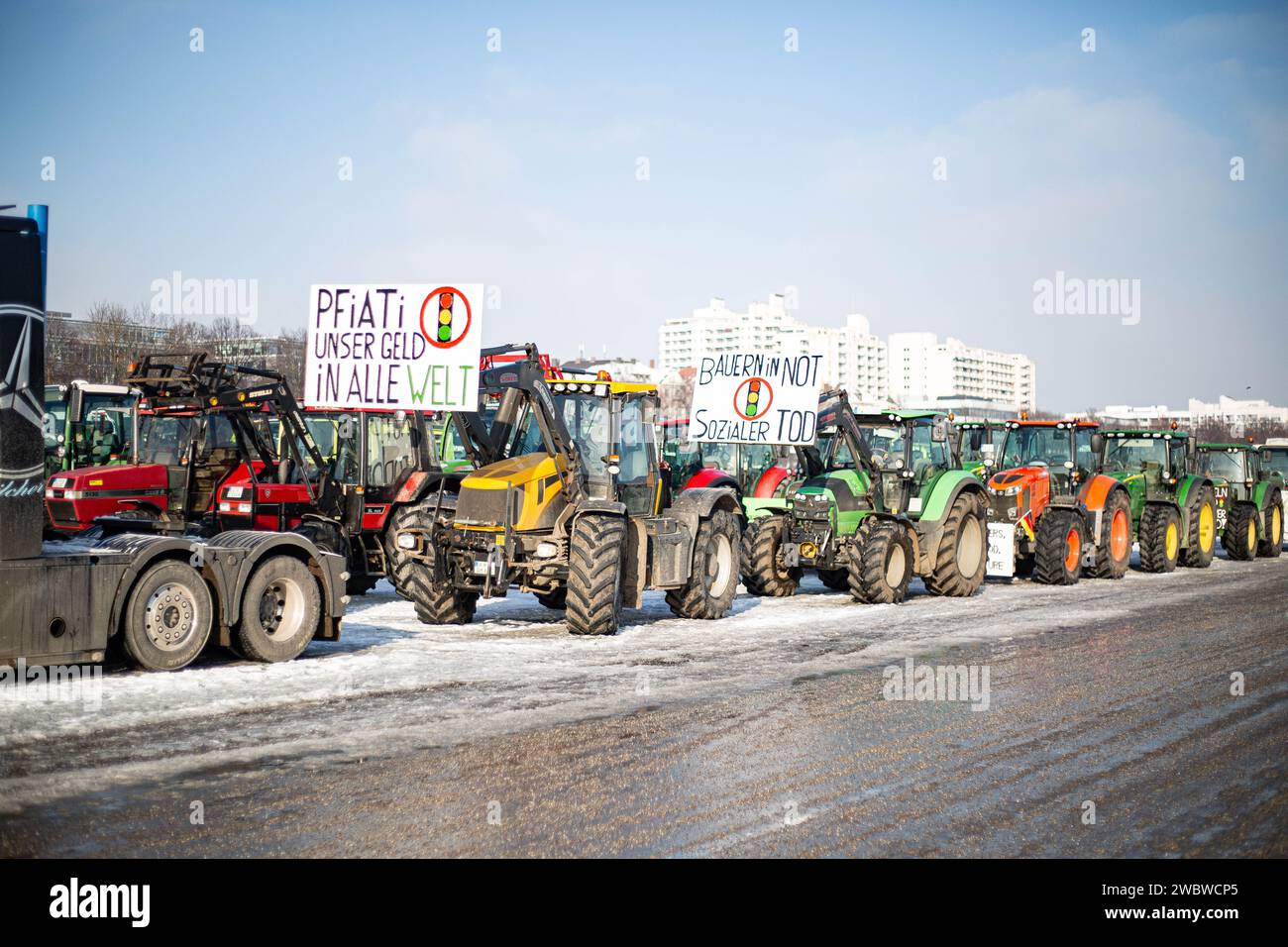 On January 12, 2024, thousands of participants gathered on the ...