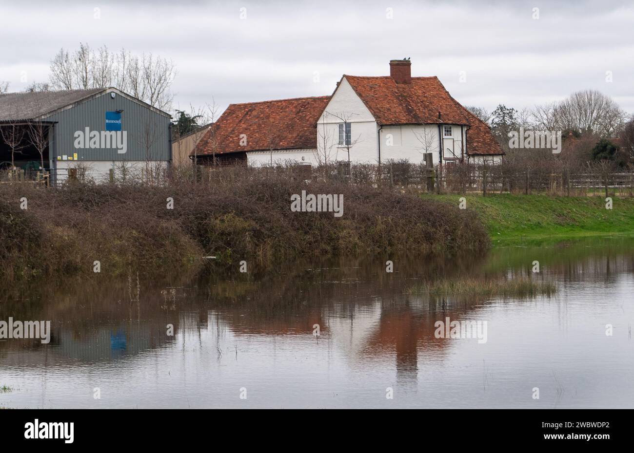 2024 floods hi-res stock photography and images - Alamy