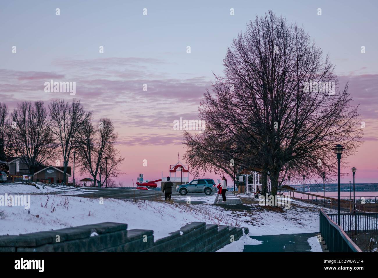 Beautiful Temiskaming Shore, Ontario, Canada 2024 Stock Photo - Alamy