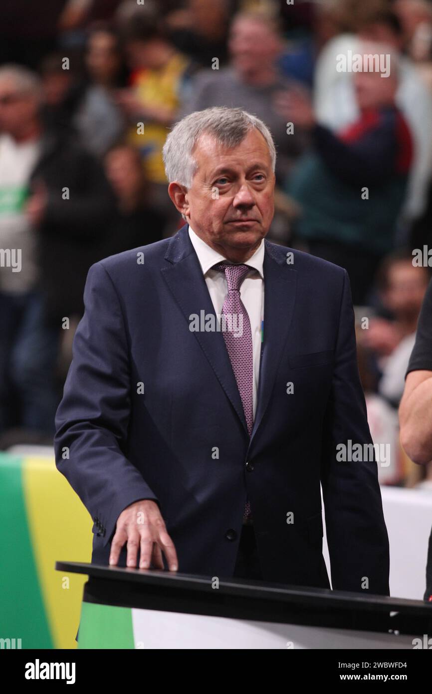 2024 ehf president europe international handball federation hi-res ...