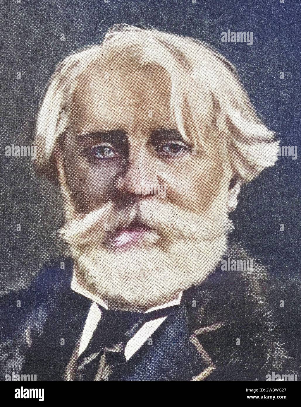 Turgenev ivan cut hi-res stock photography and images - Alamy