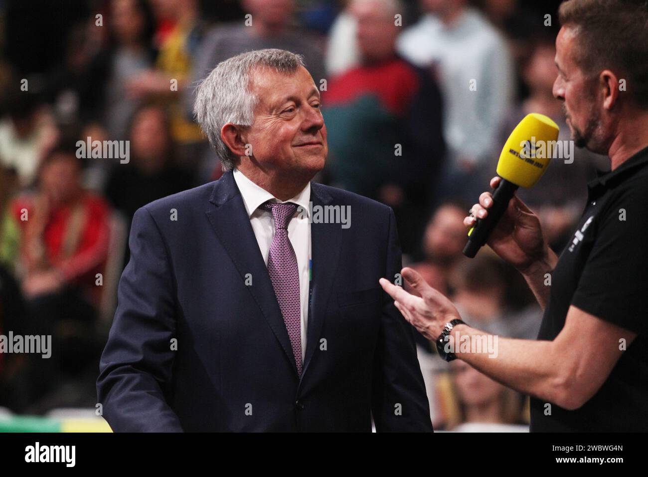 2024 ehf president europe international handball federation hi-res ...