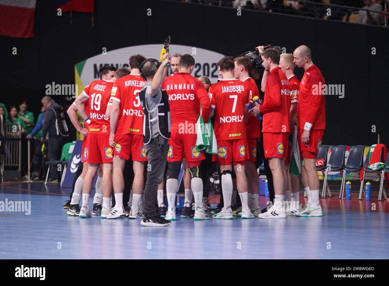 Denmark olympic team hi-res stock photography and images - Alamy