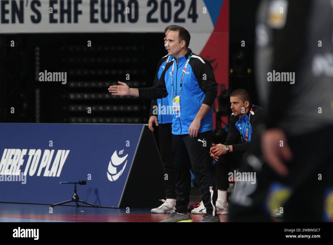 Mens ehf euro 2024 germany hi-res stock photography and images - Alamy