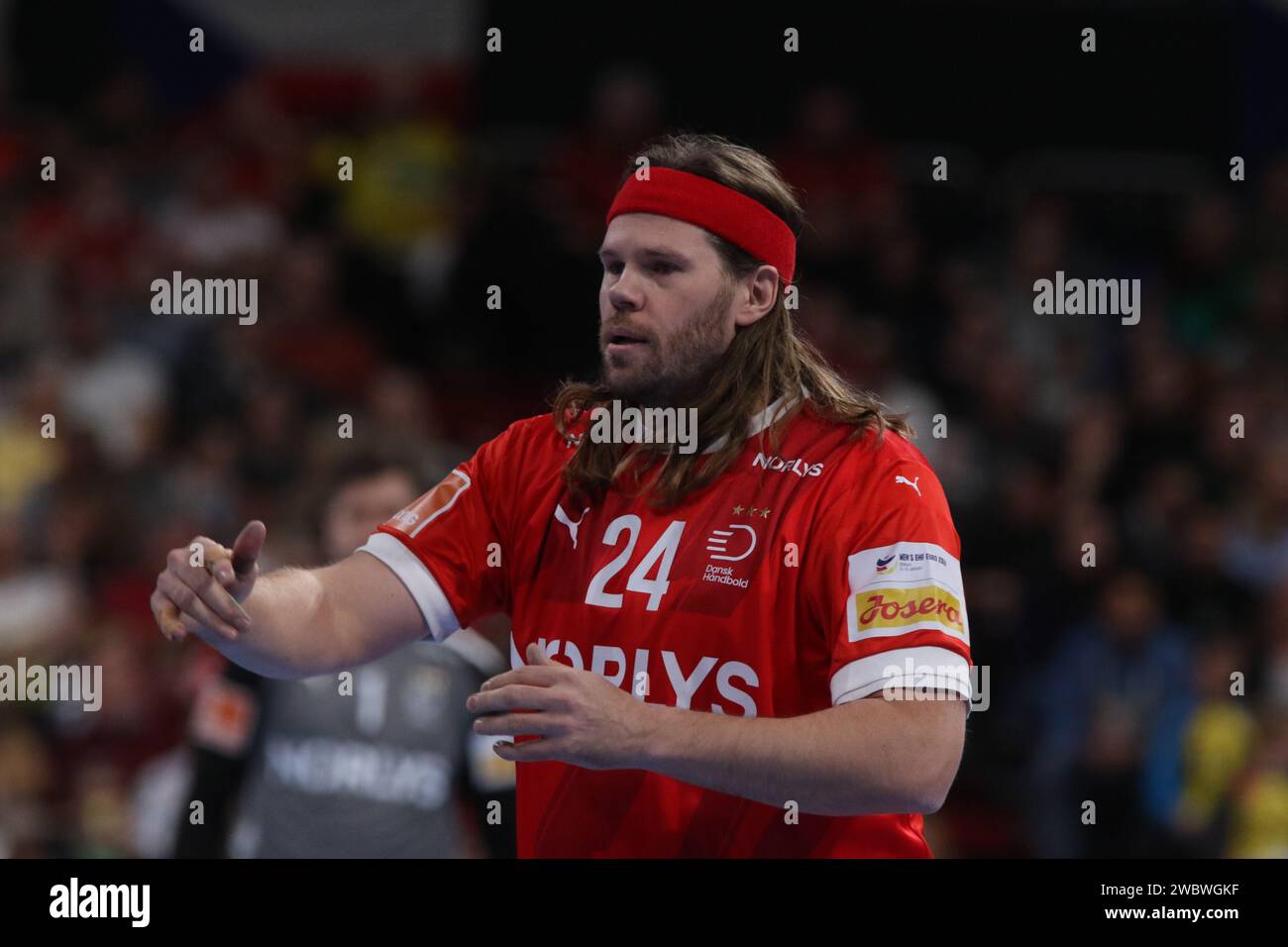 Mikkel hansen 2024 hi-res stock photography and images - Alamy