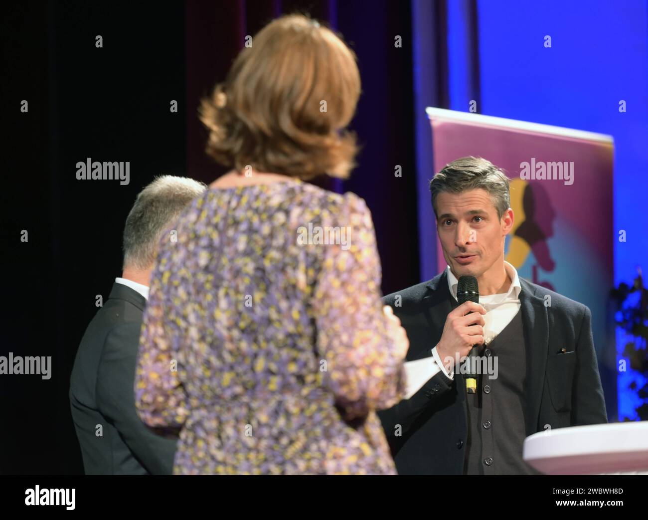 Neujahrsempfang des Bürgermeisters von Gmunden, Stefan Krapf im ...