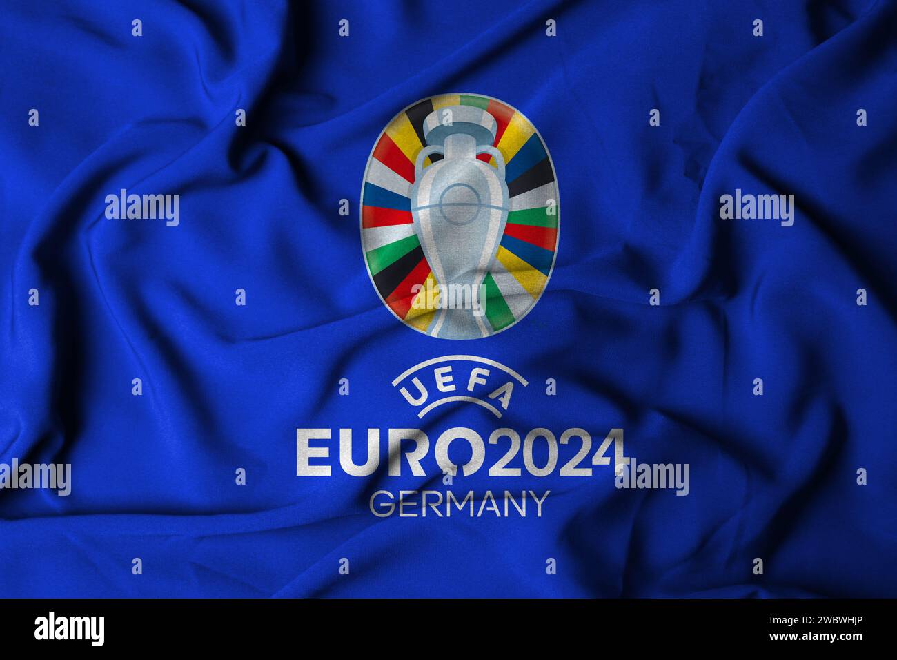 Uefa euro 2024 draw hi-res stock photography and images - Alamy
