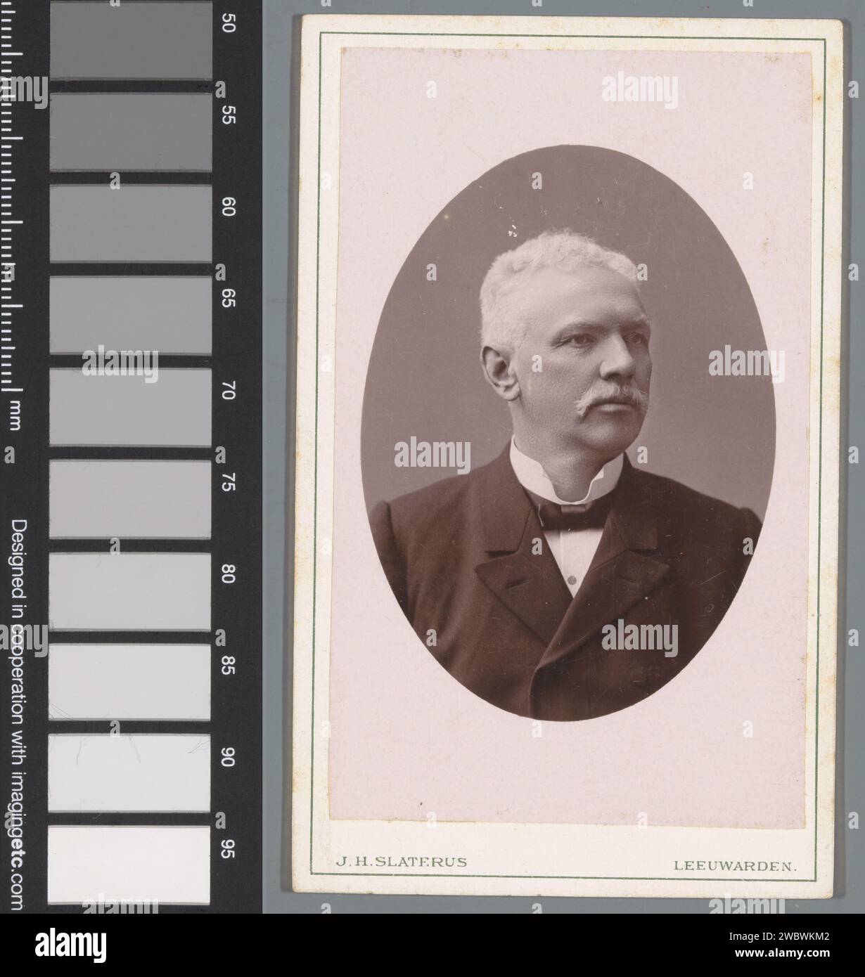 Idanus hendrikus slaterus hi-res stock photography and images - Alamy