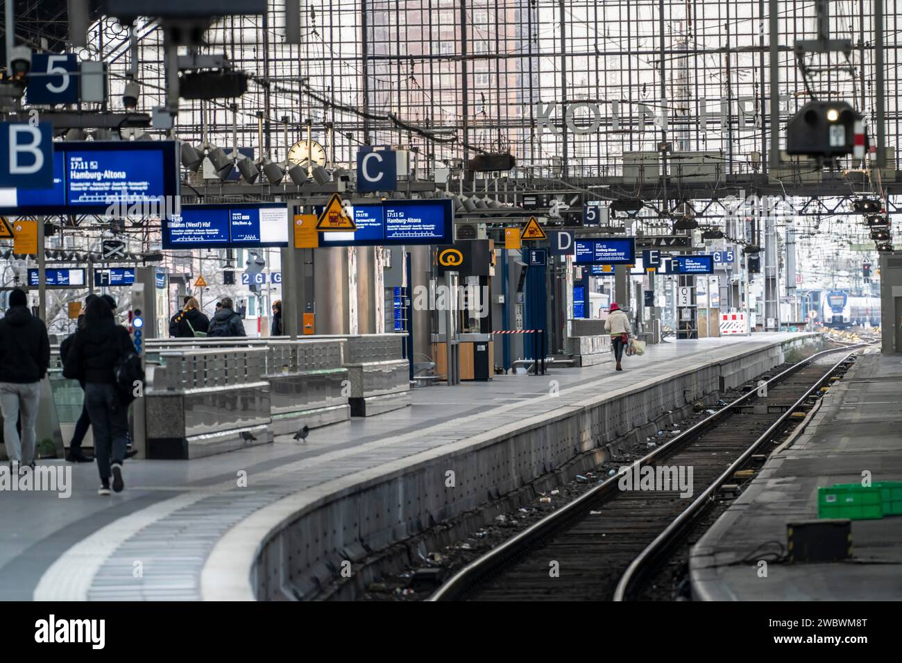 Gdl train union hi-res stock photography and images - Alamy