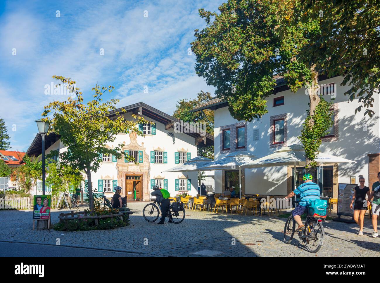 Prien am Chiemsee: local museum Heimatmuseum in Oberbayern, Chiemsee ...